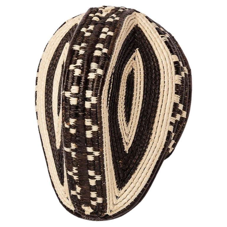 Decorative hand-woven mask from Panama, Mascara by Ethic&Tropic For ...