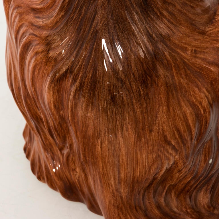 Decorative Irish Setter Statue at 1stDibs | irish setter statues, irish ...