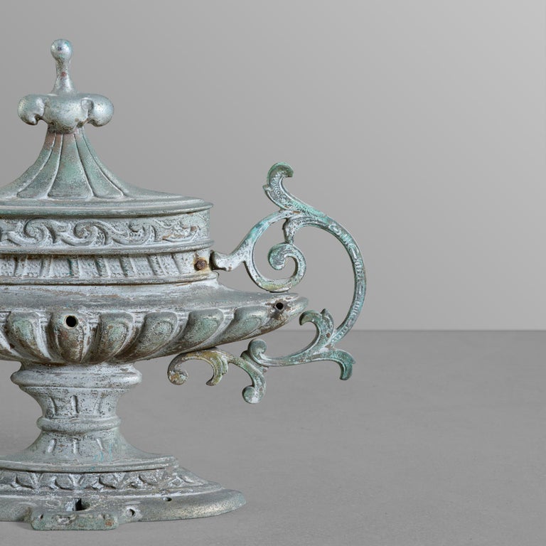 Decorative Lamp of Knowledge For Sale at 1stDibs