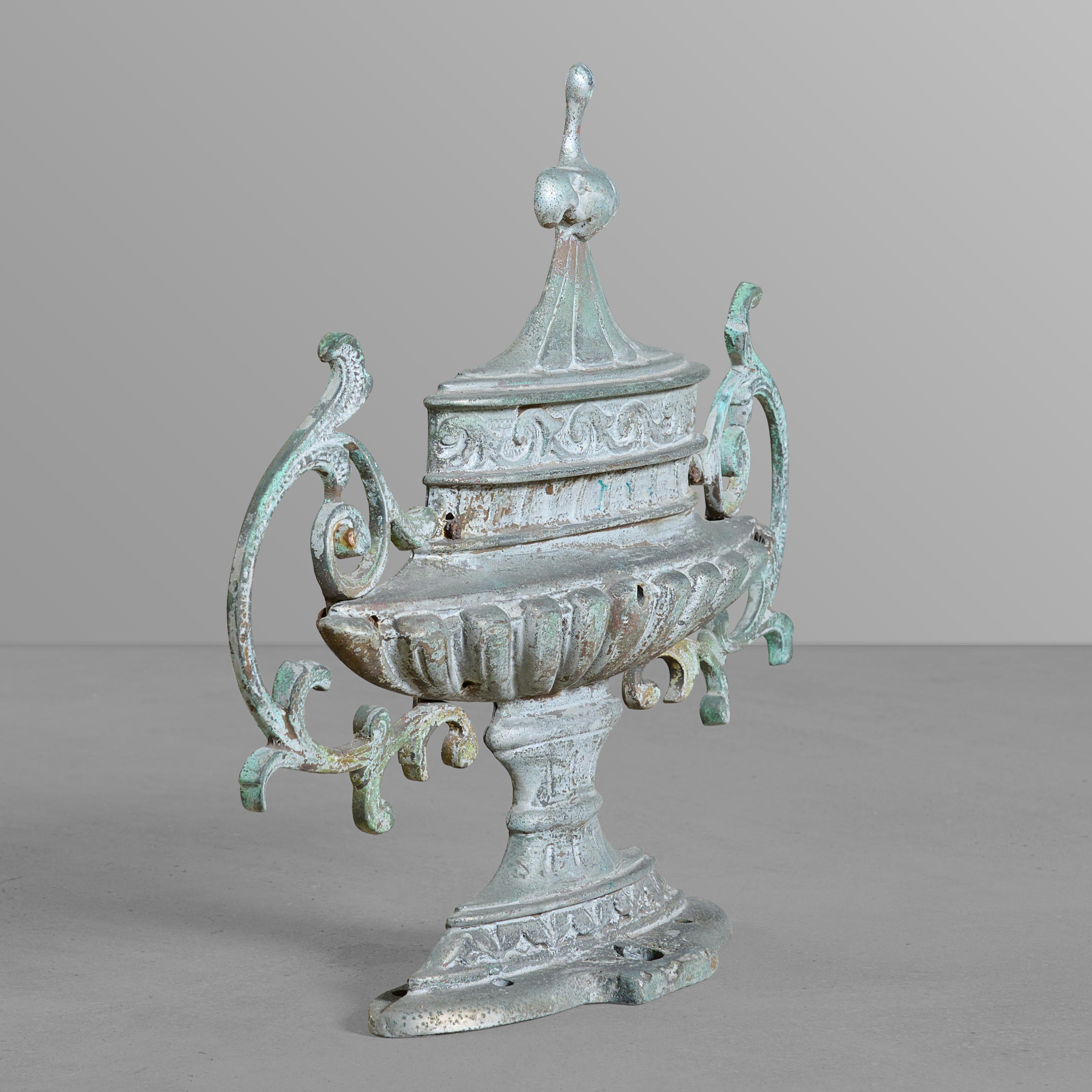 Decorative Lamp of Knowledge at 1stDibs