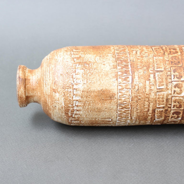 Decorative Midcentury Ceramic Flower Vase by Pat Rowland 'circa 1960s ...