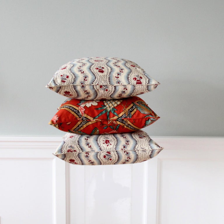Decorative Pierre Frey Pillows For Sale at 1stDibs