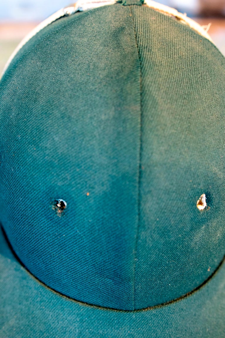 Decorative Set of Three Polo Helmets from La Martina and Patey London ...