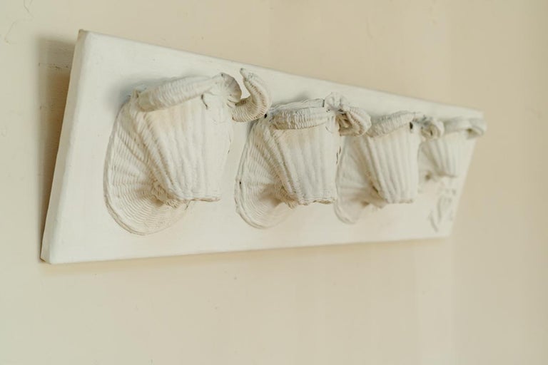 Decorative Wall Art by French Artist Chan Chen For Sale at 1stDibs