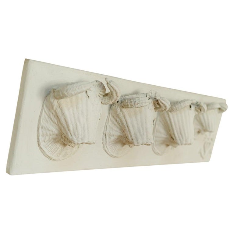 Decorative Wall Art by French Artist Chan Chen For Sale at 1stDibs