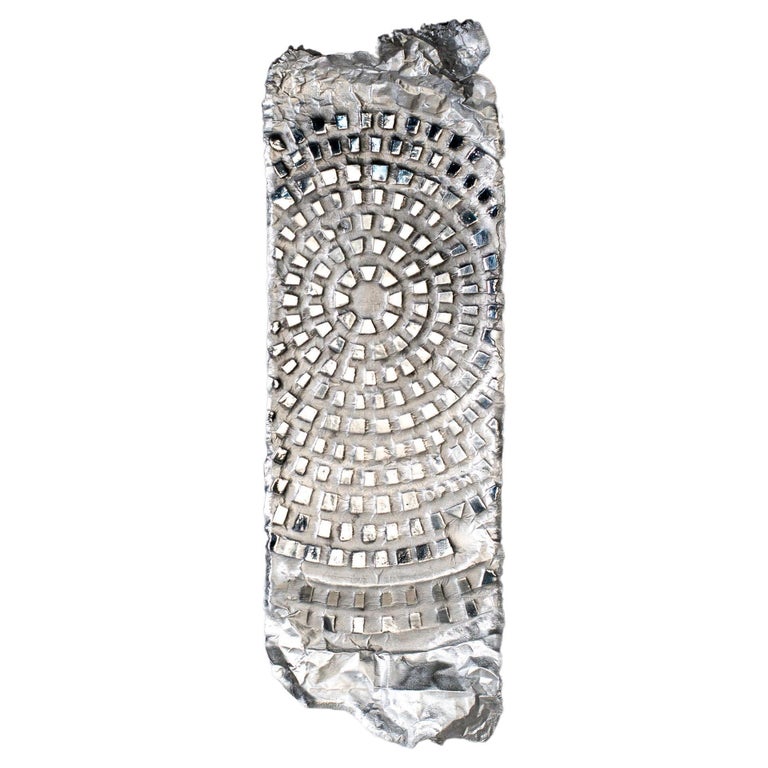 Open Decorative Wall Object by Vilius Dringelis For Sale at 1stDibs