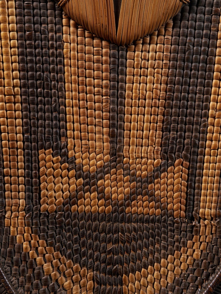 Decorative War Shield from the Azande People in the Democratic Republic ...