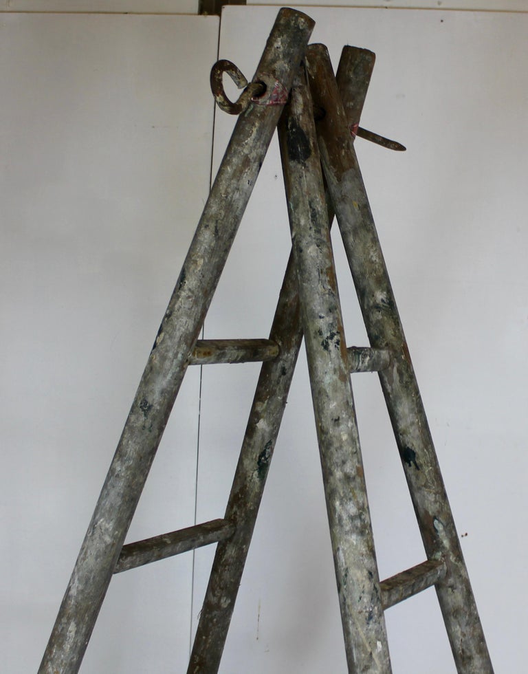 Decorators Ladder at 1stDibs | decorators ladders