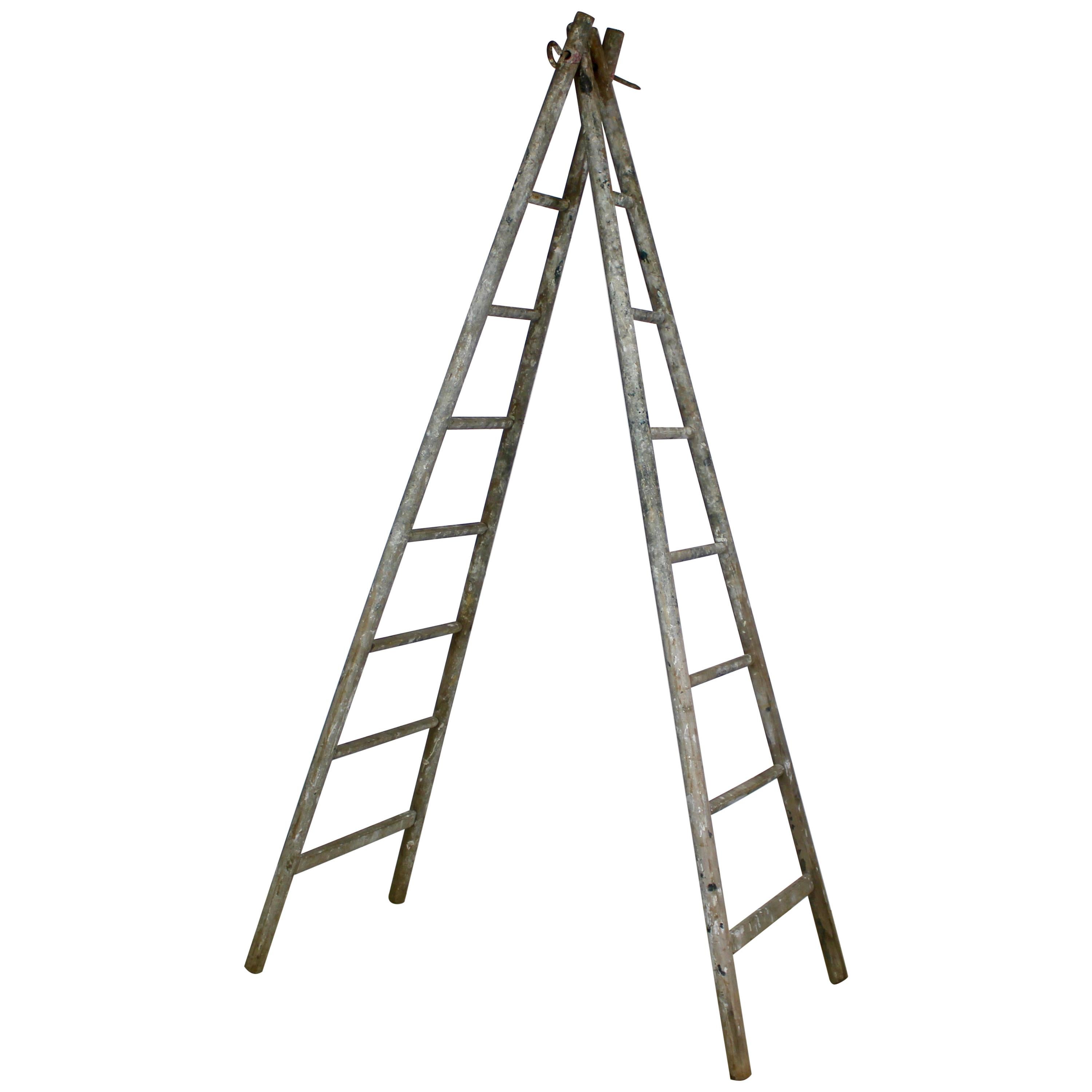Decorators Ladder at 1stDibs | decorators ladders