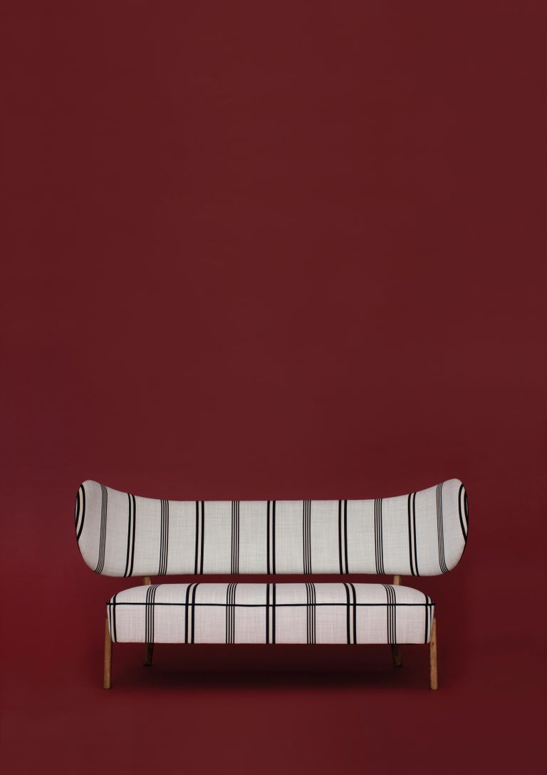 Dedar / Linear TMBO Lounge Sofa by Mazo Design For Sale at 1stDibs