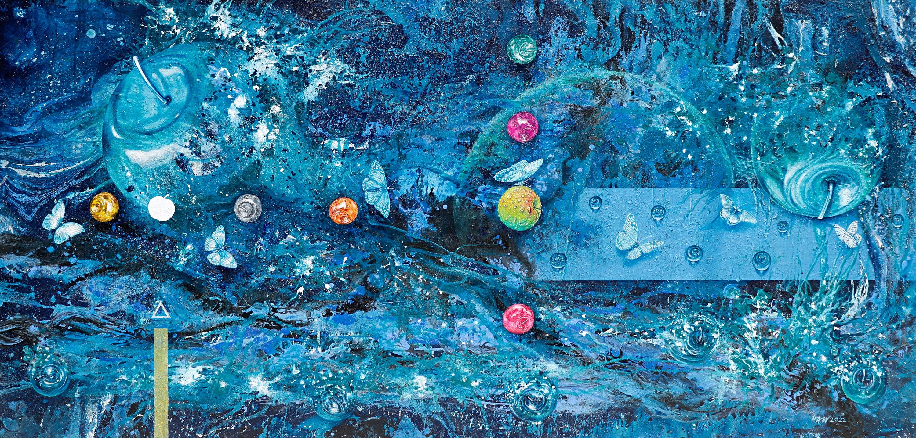 Deddy Paw - Way to Heaven #2 For Sale at 1stDibs