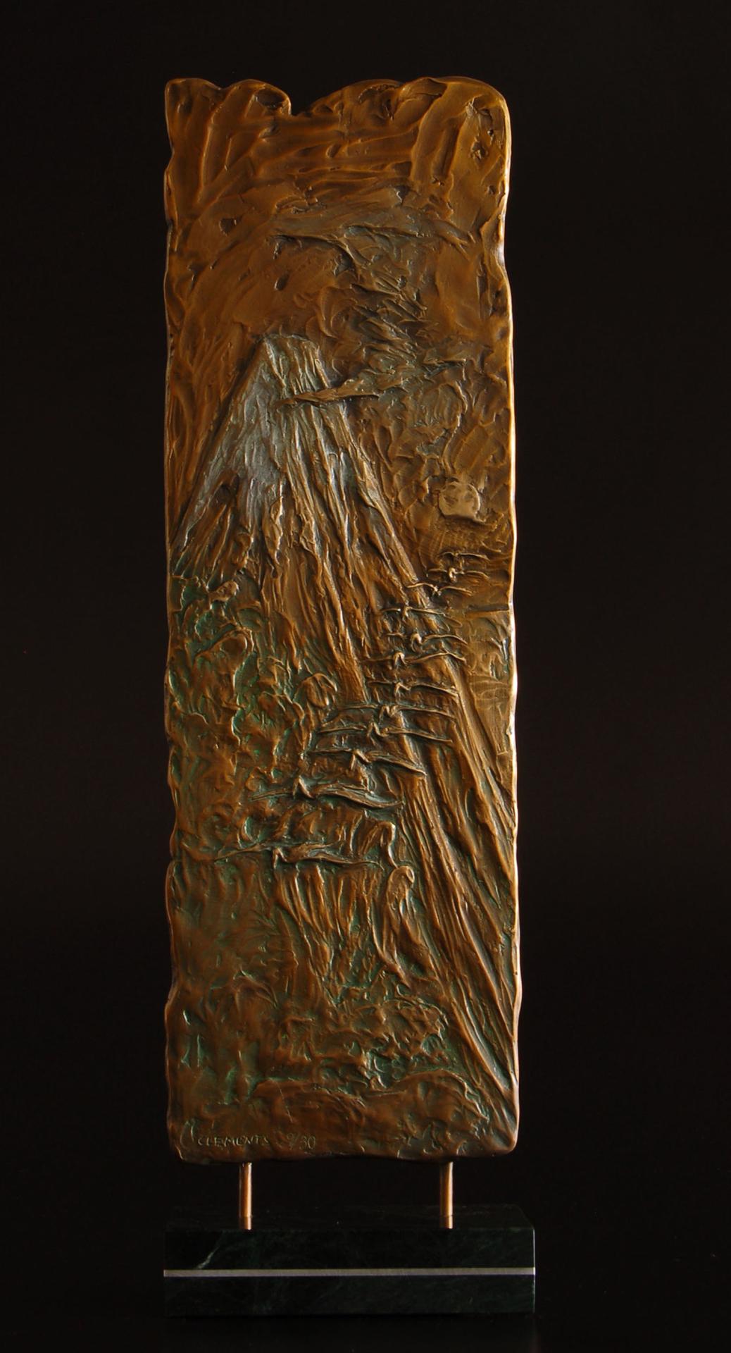 Dee Clements - Flying Cranes Relief For Sale at 1stDibs | dee clements