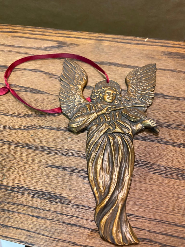 Dee Clements - Serenade Ornament For Sale at 1stDibs