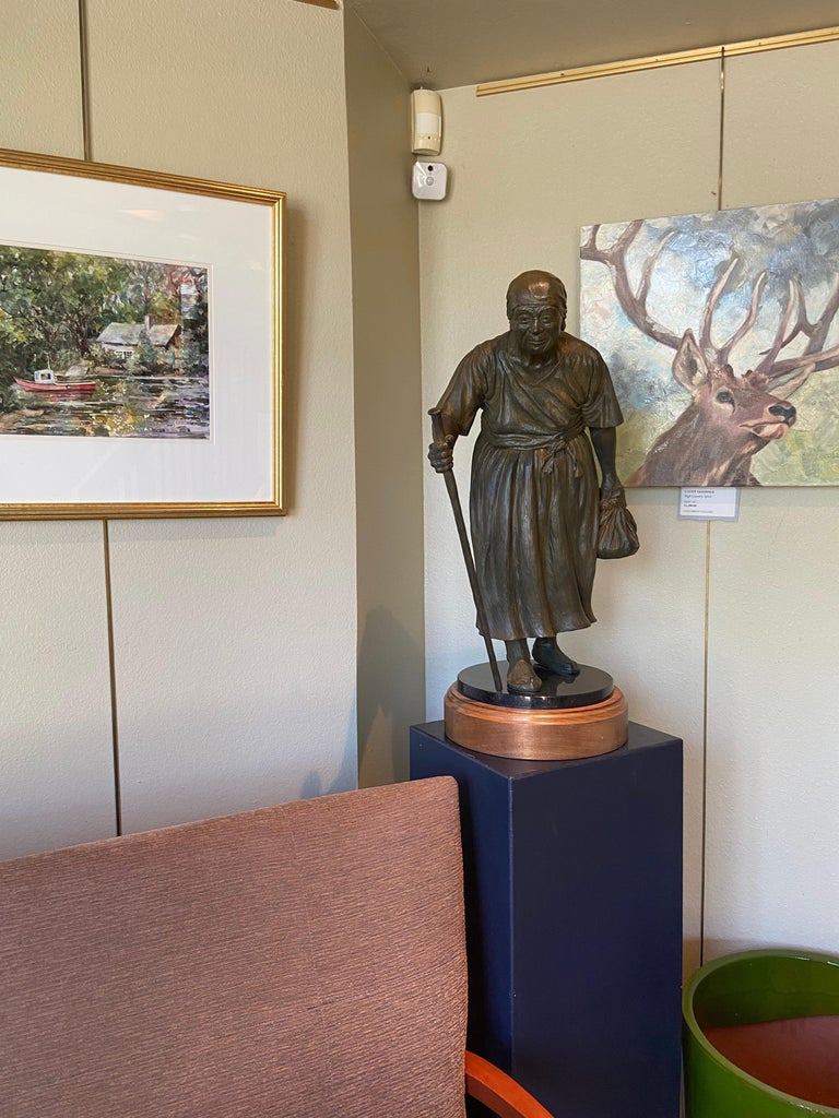 Dee Clements - The Farmer's Wife For Sale at 1stDibs