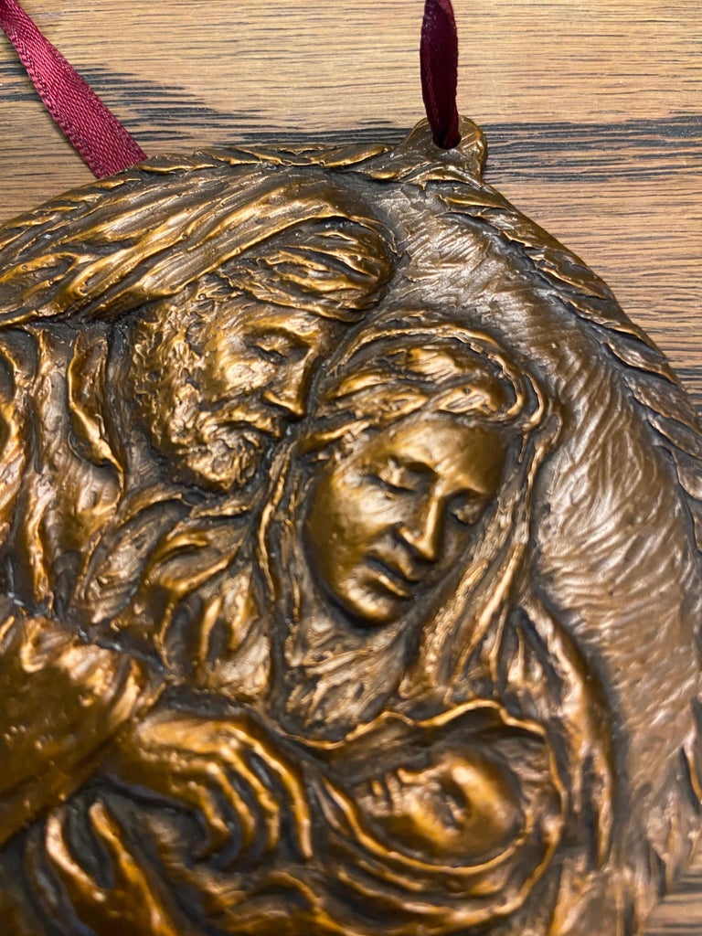 Dee Clements - The Nativity Ornament For Sale at 1stDibs