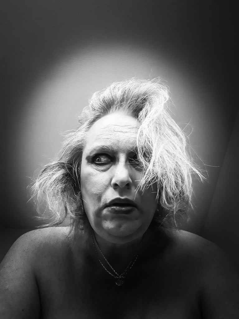 Dee Weingarden - In Absence of Joy Distrust #1 For Sale at 1stDibs