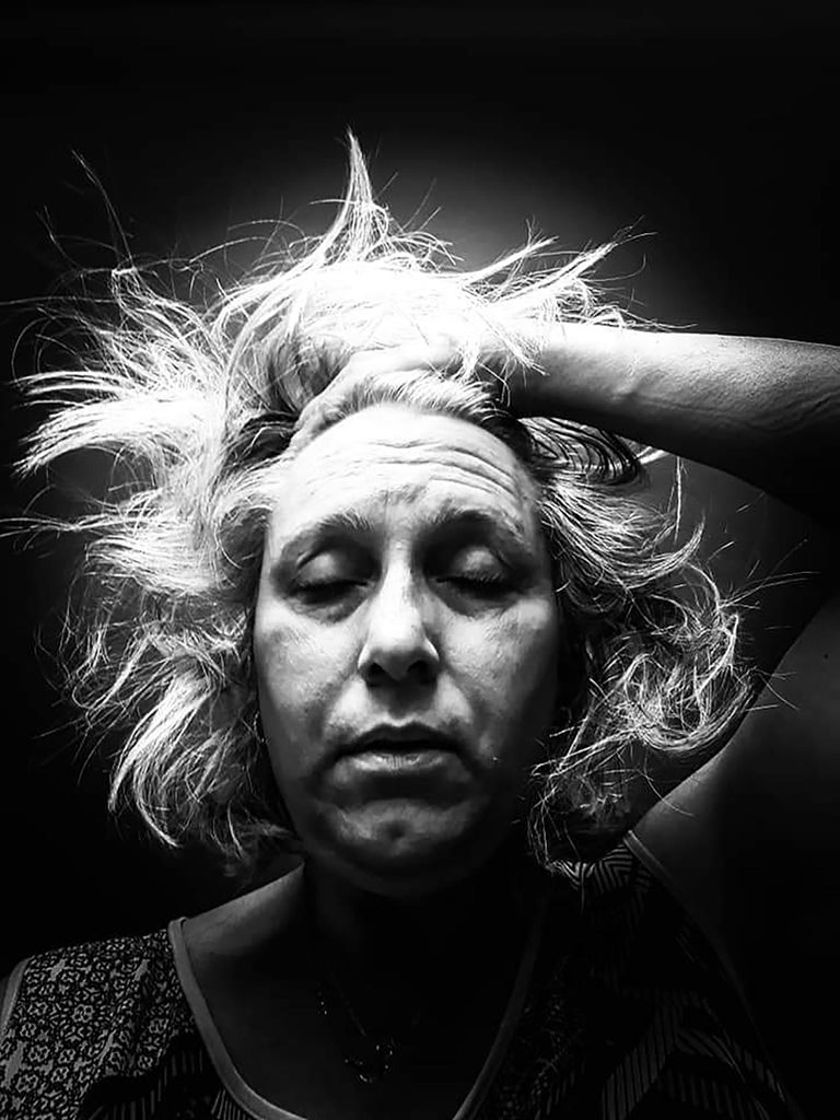 Dee Weingarden - Pandemic Panic Confined #2 For Sale at 1stDibs