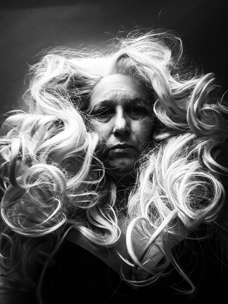 Dee Weingarden - Pandemic Panic Confined #4 For Sale at 1stDibs