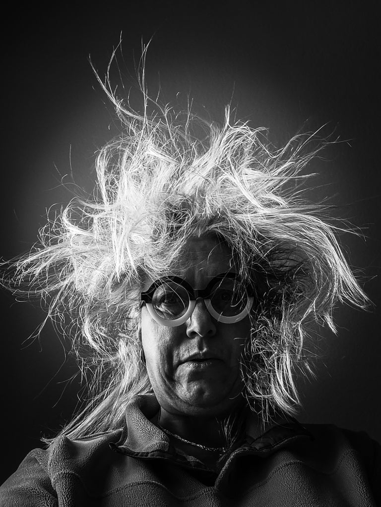 Dee Weingarden - Pandemic Panic Distancing #9 For Sale at 1stDibs