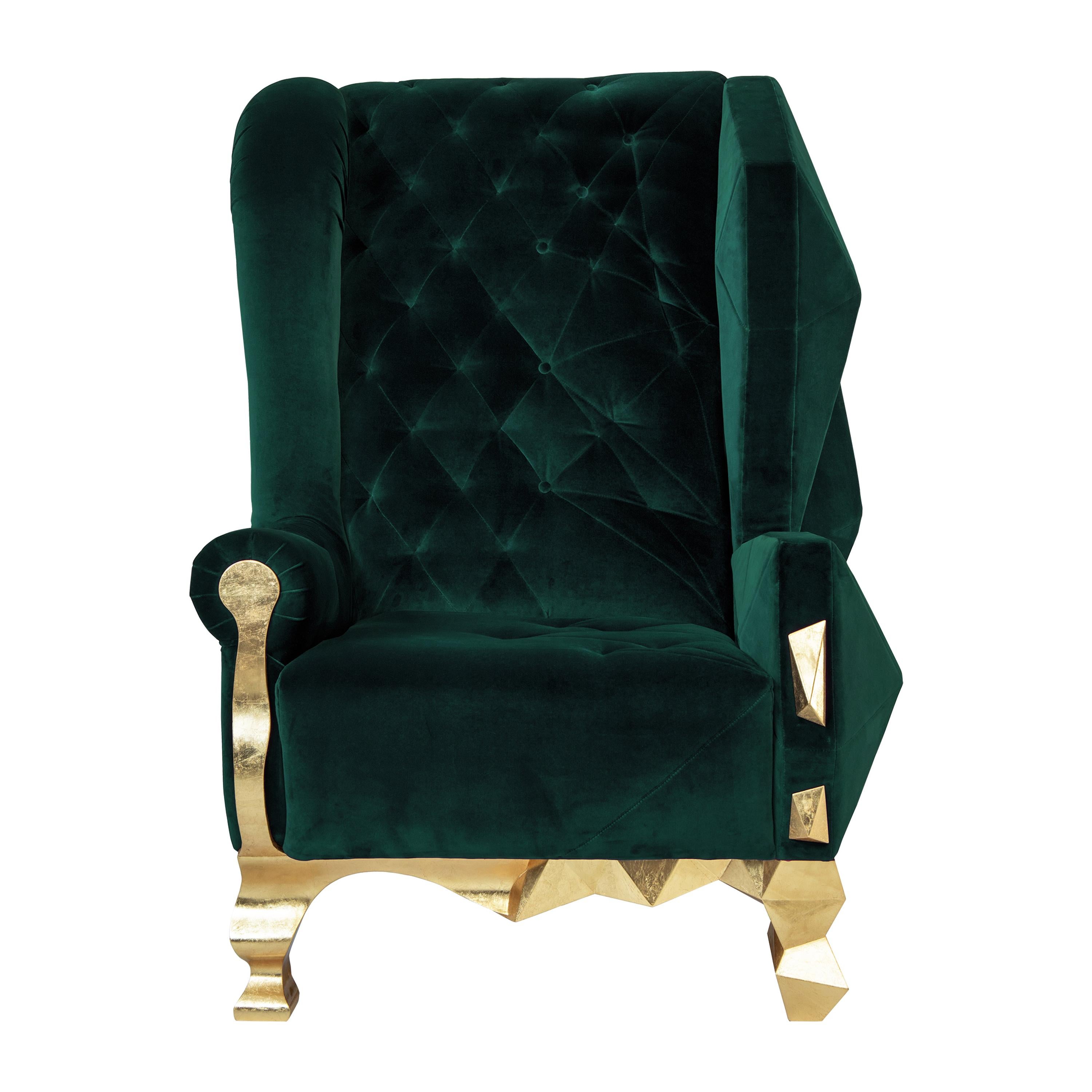 Embrace Armchair by Royal Stranger at 1stDibs