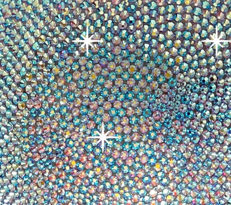 “Deep in Love” AB Crystals For Sale at 1stDibs