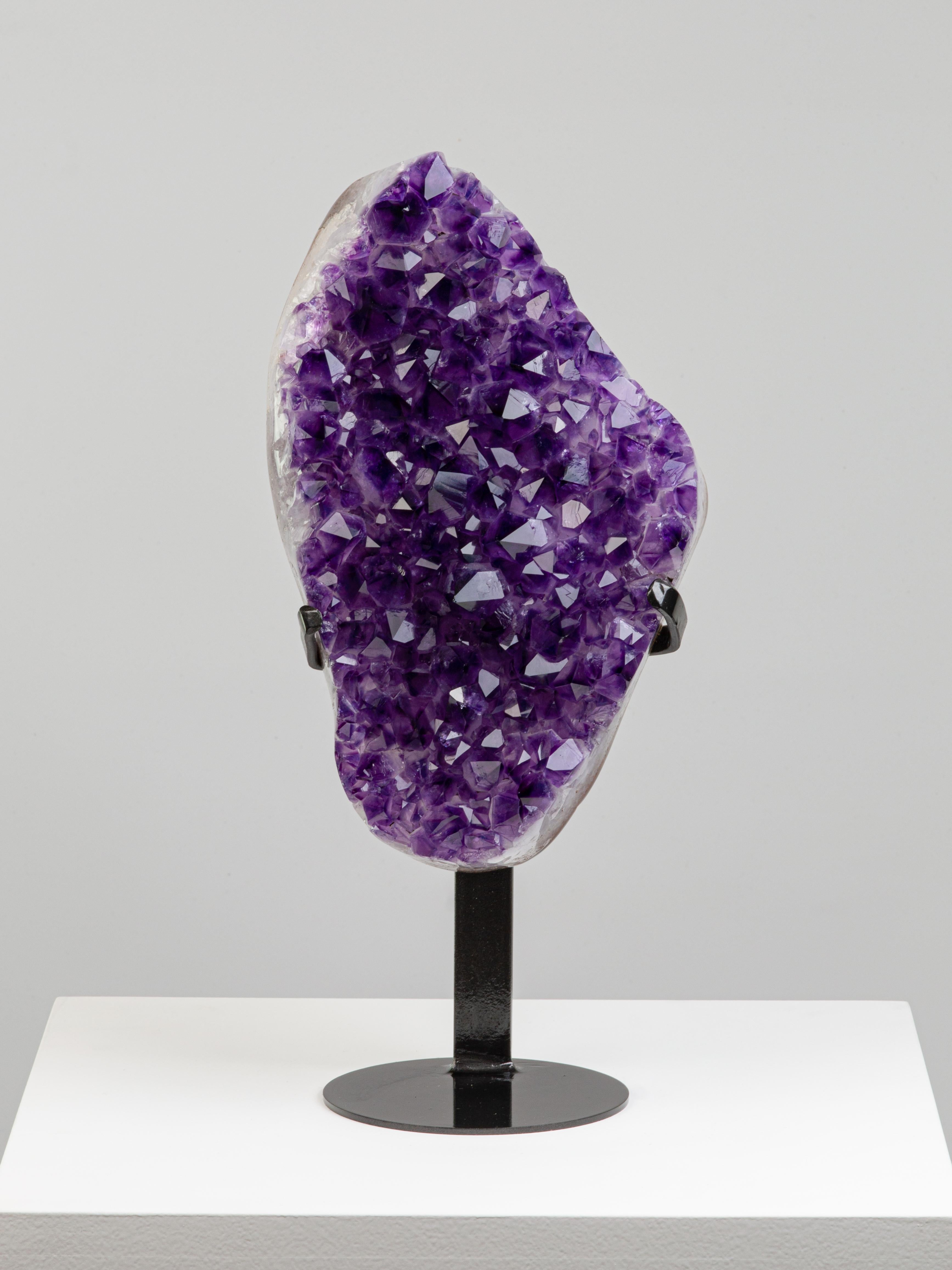 Large Deep Spherical Amethyst Geode For Sale at 1stDibs