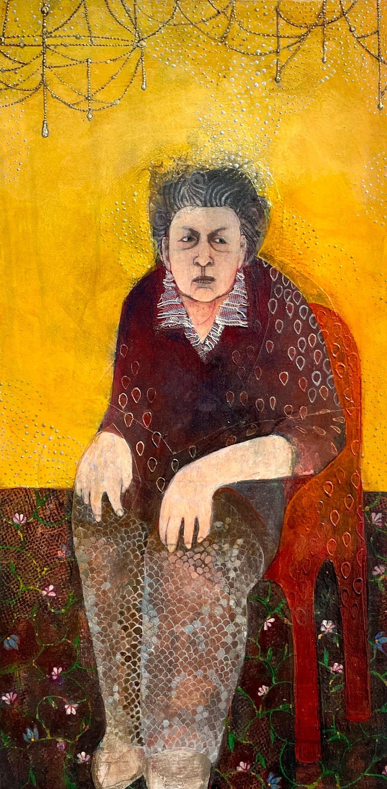 Deirdre O'Connell - Annie For Sale at 1stDibs