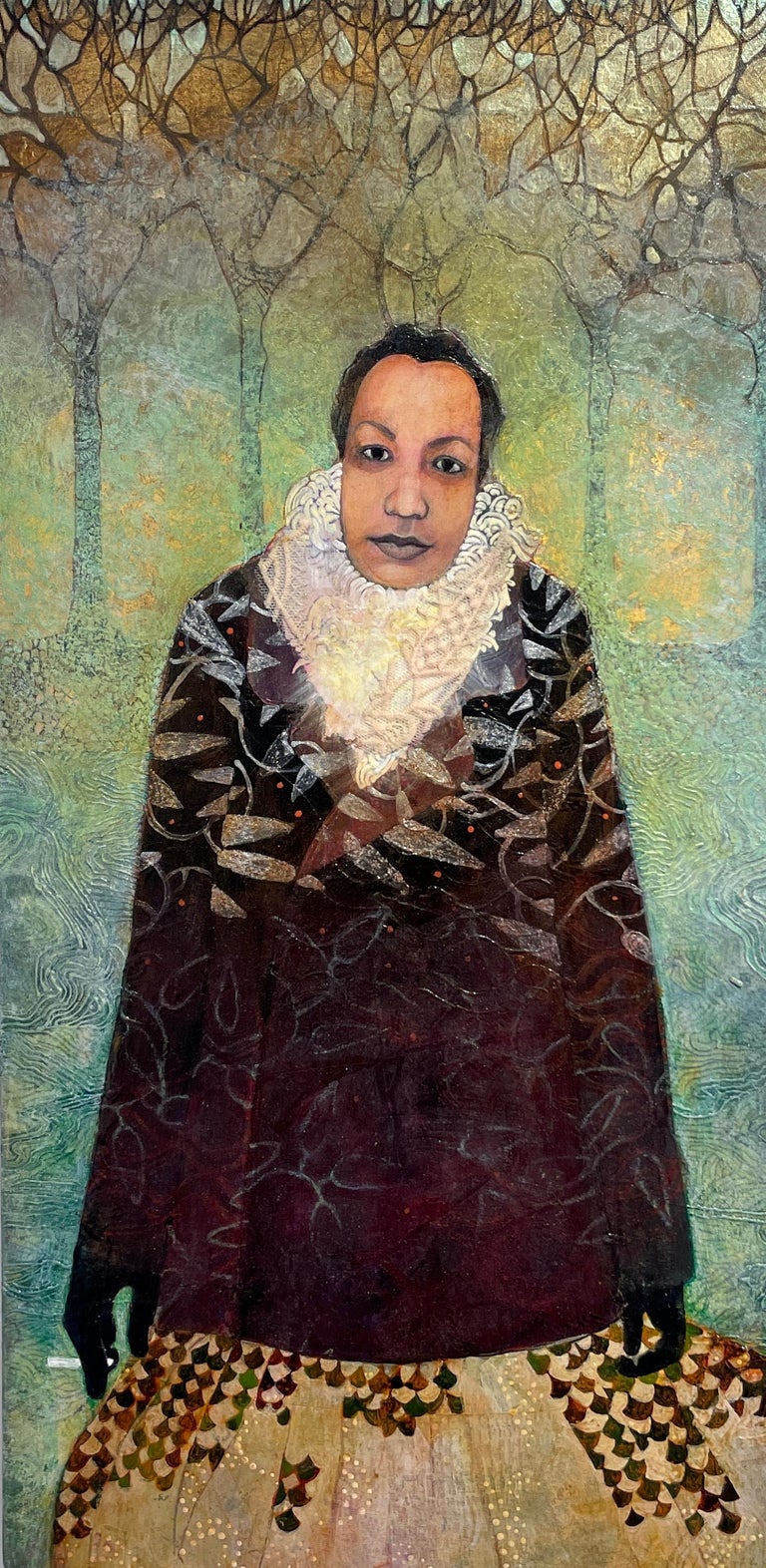 Deirdre O'Connell - Eboni in Paris For Sale at 1stDibs