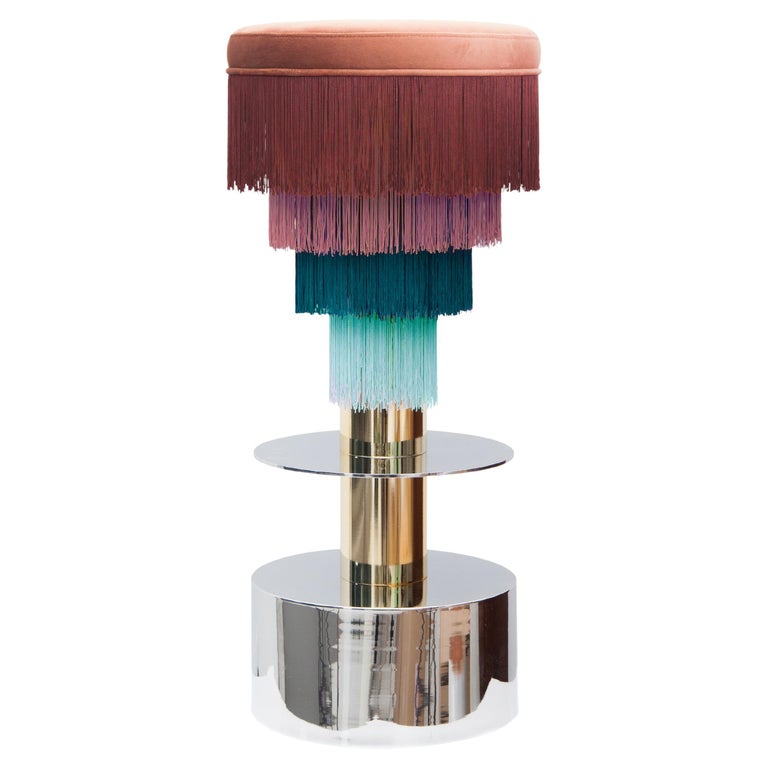 Dj Vu-Hocker von Masquespacio im Angebot bei 1stDibs