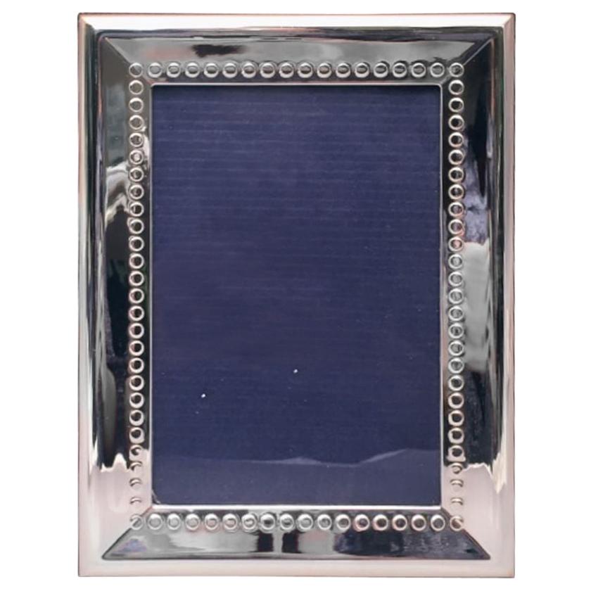 Mexican Sterling Silver Shot Glasses with Stone Bases, Set of Four For ...