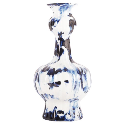 Fiam Italia Cristaline Glass Console by Marcel Wanders Studios For Sale ...