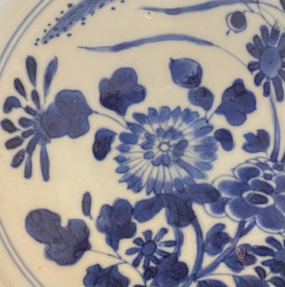 Delft Earthenware Dish For Sale at 1stDibs