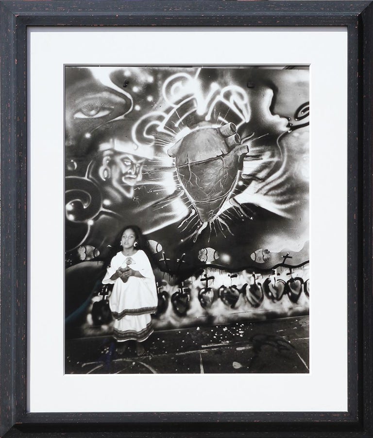 Delilah Montoya - Photographie contemporaine conceptuelle en noir et ...