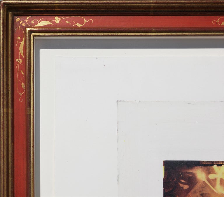 Delilah Montoya - “God’s Gift” Contemporary Photograph on Collotype For ...