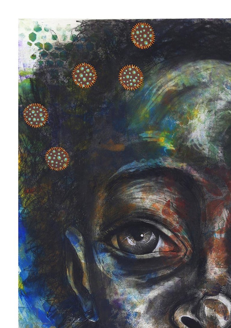 Delita Martin She Wears Constellations in Her Hair Limited Edition ...