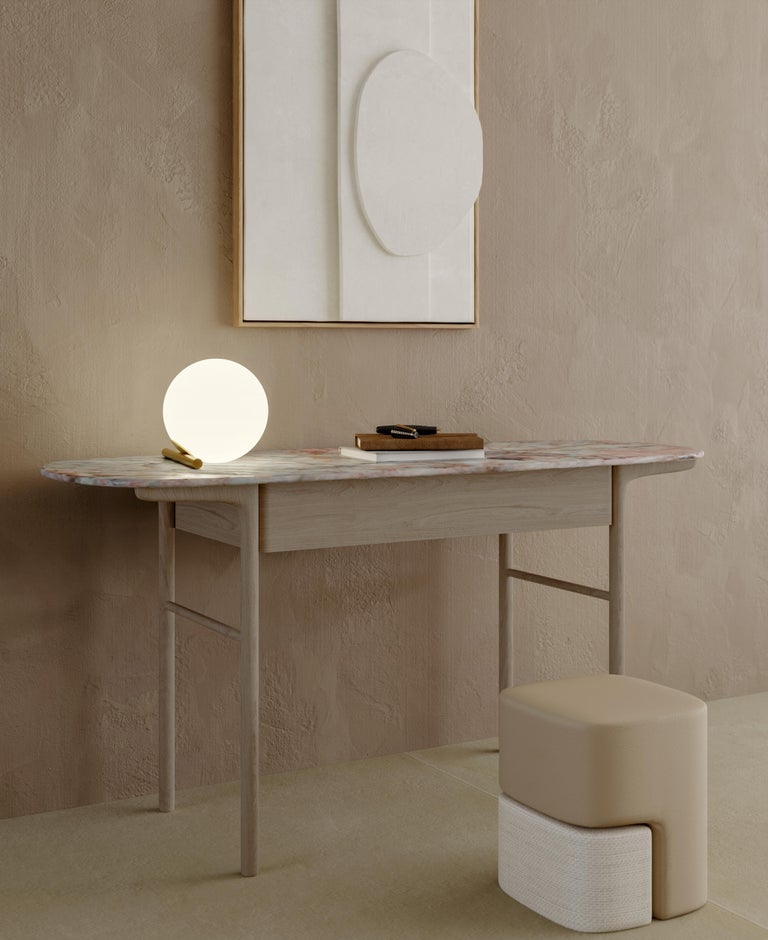 Delorean Light Carpanese Home Italia Console Modern 21st Century For ...
