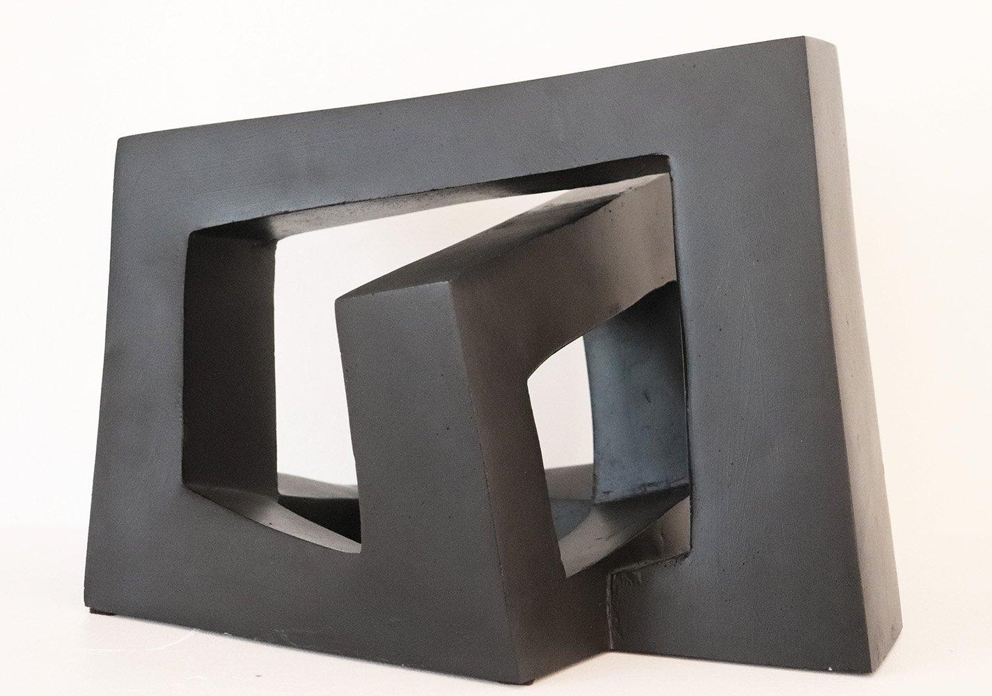 Delphine Brabant - Arch by Delphine Brabant - Abstract Resin Sculpture ...