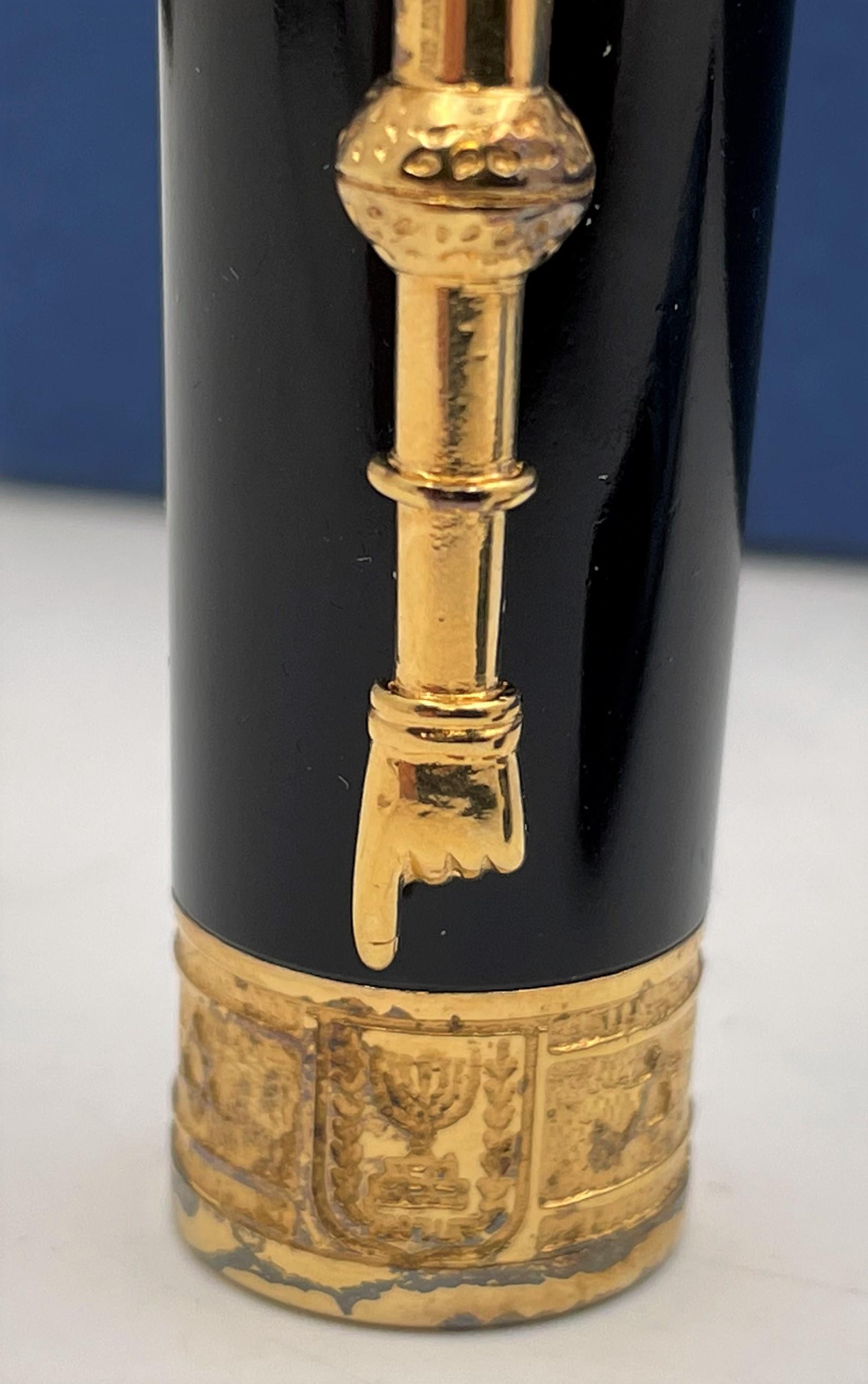 Delta Israel 60th Anniversary Limited Edition Fountain Pen For Sale at ...