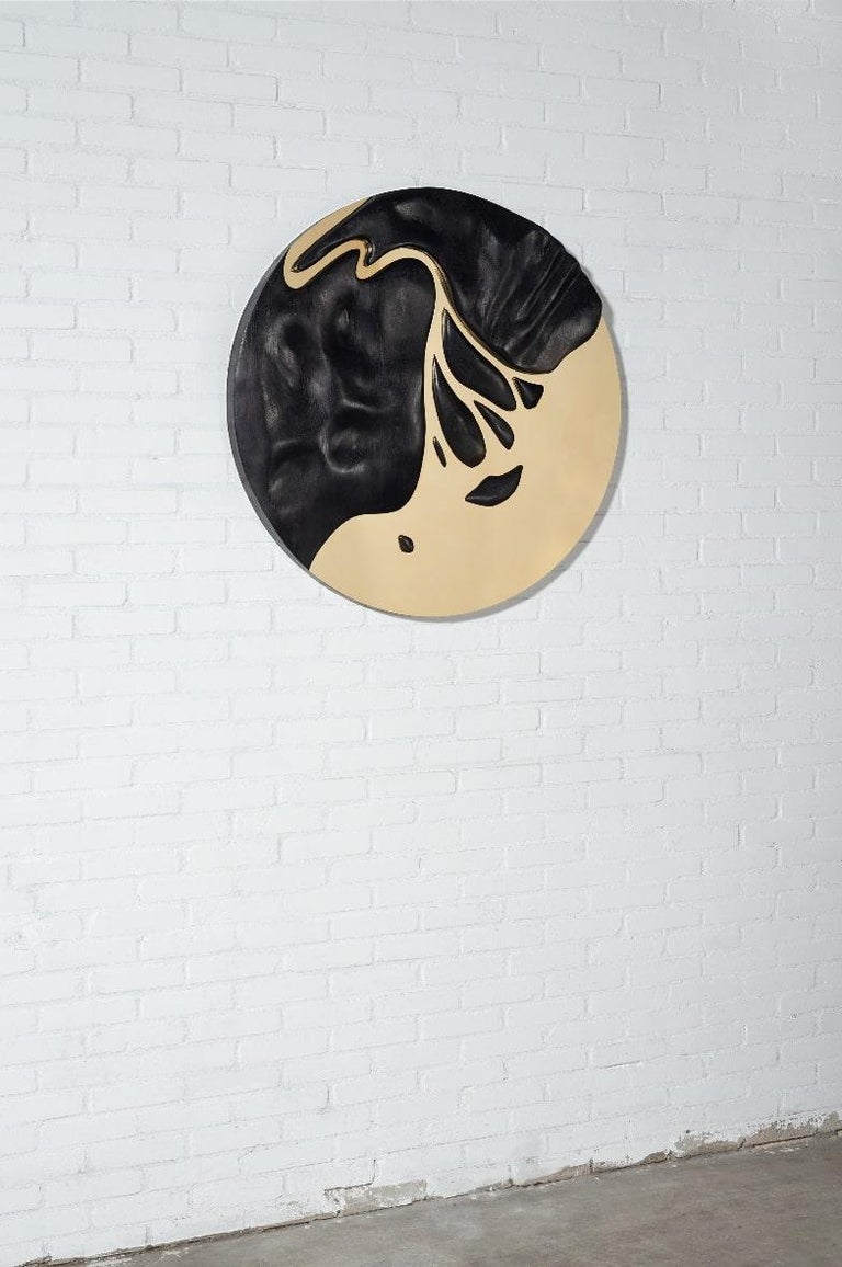 Delta Mirror Herodotus by Onno Adriaanse For Sale at 1stDibs