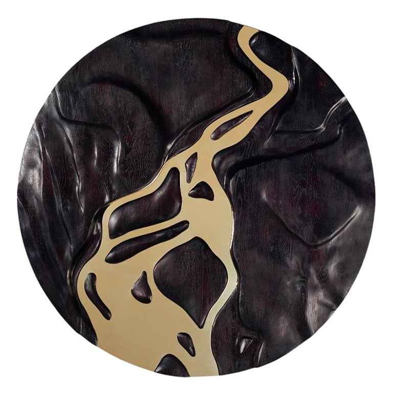 Delta Mirror Iceland by Onno Adriaanse For Sale at 1stDibs
