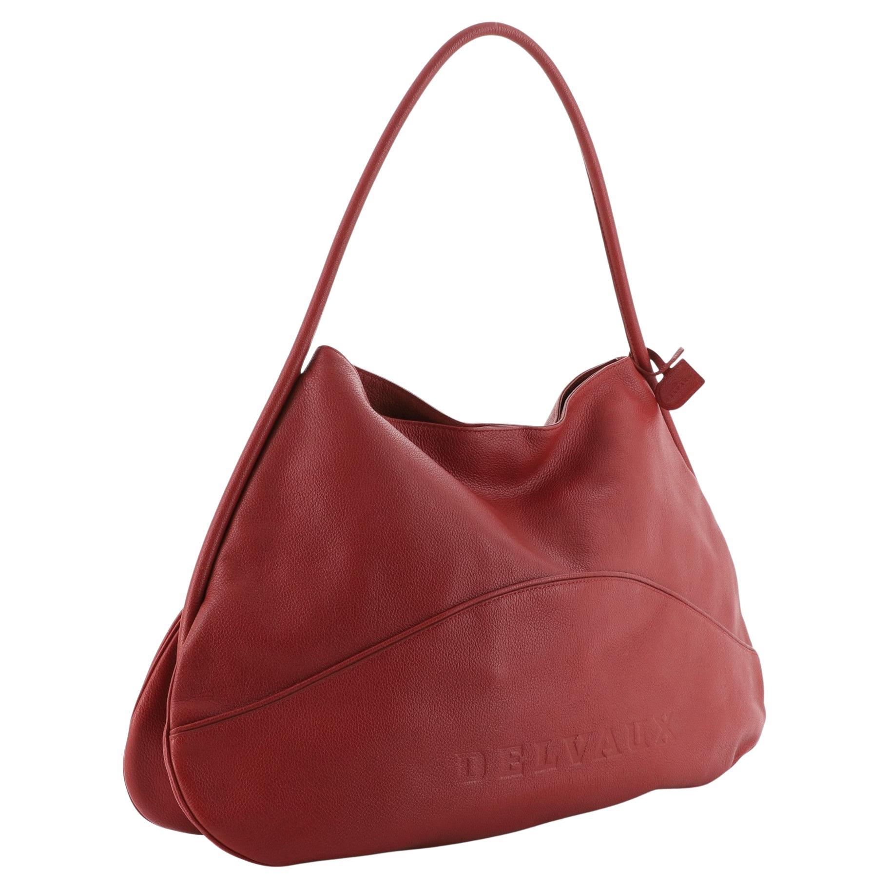 Delvaux Vintage Croco Handbag at 1stDibs | delvaux croco, delvaux ...