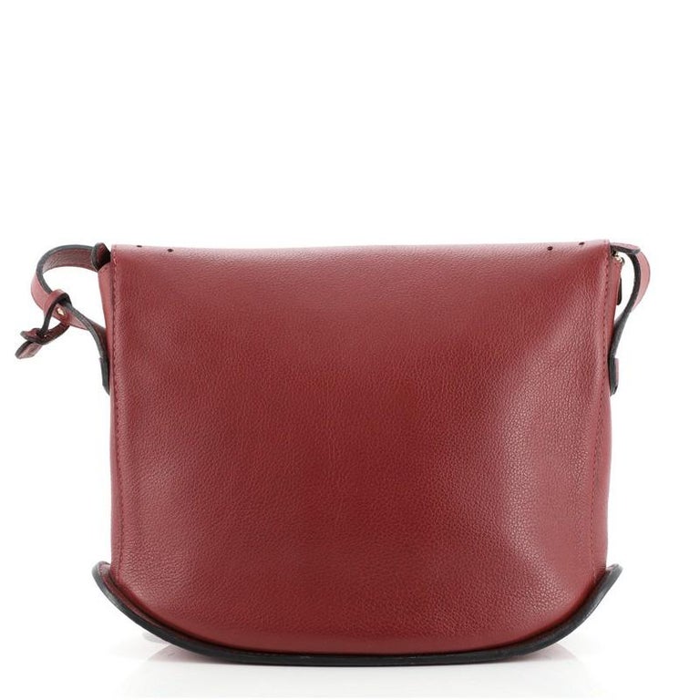 Delvaux Pin Crossbody Leather at 1stDibs