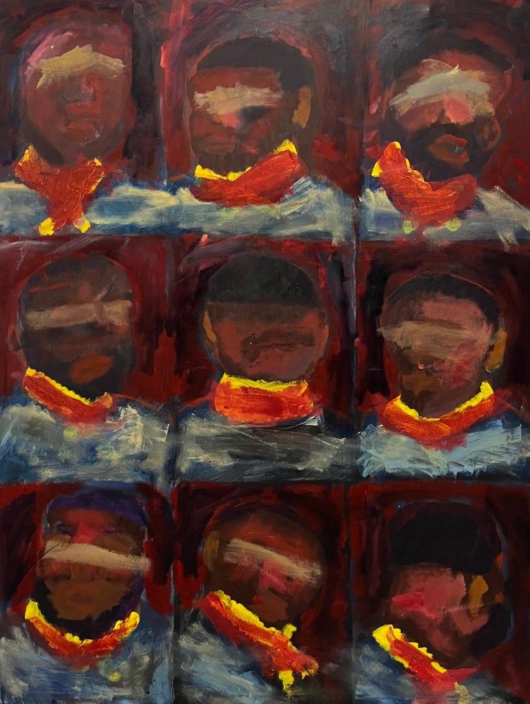 Demetrius Wilson - Familiar Faces For Sale at 1stDibs