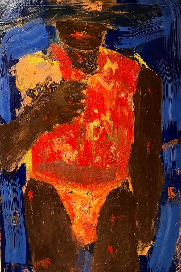 Demetrius Wilson - Tender For Sale at 1stDibs