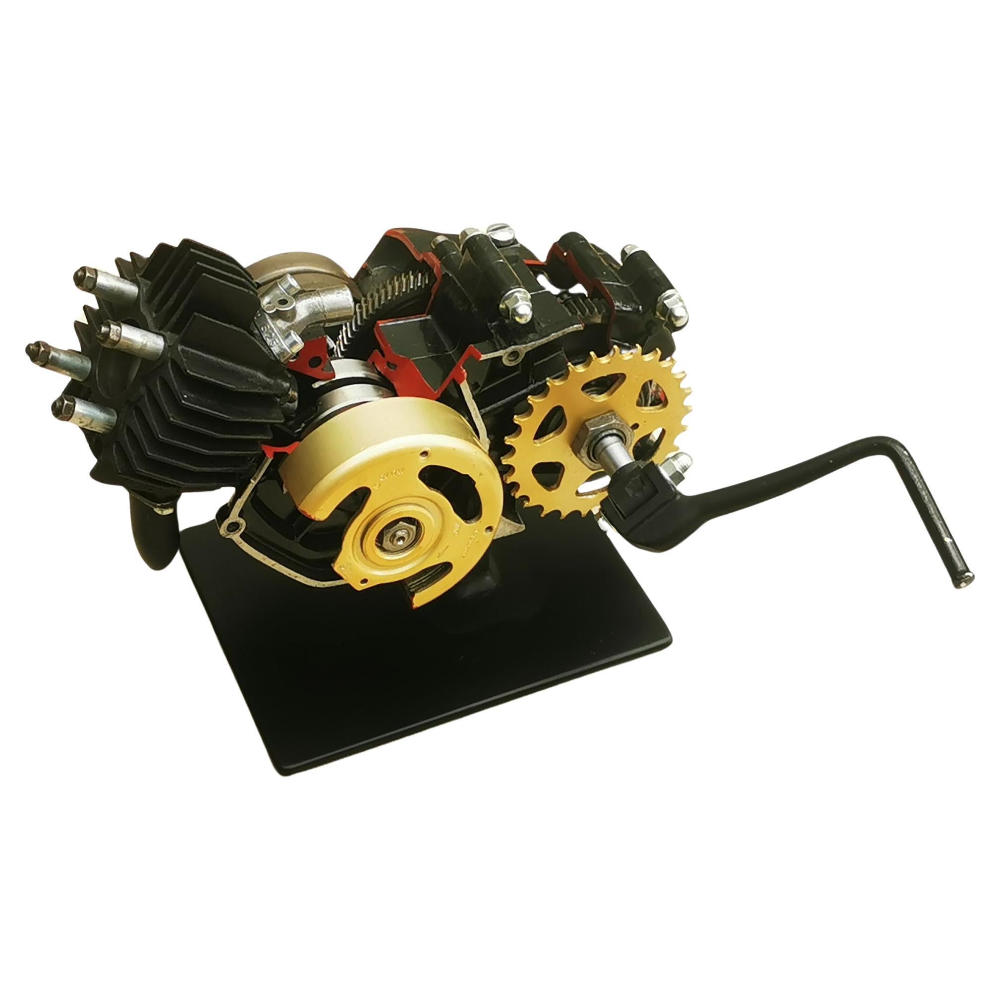 Complex Working Corliss Steam Engine Model at 1stDibs | corliss steam ...