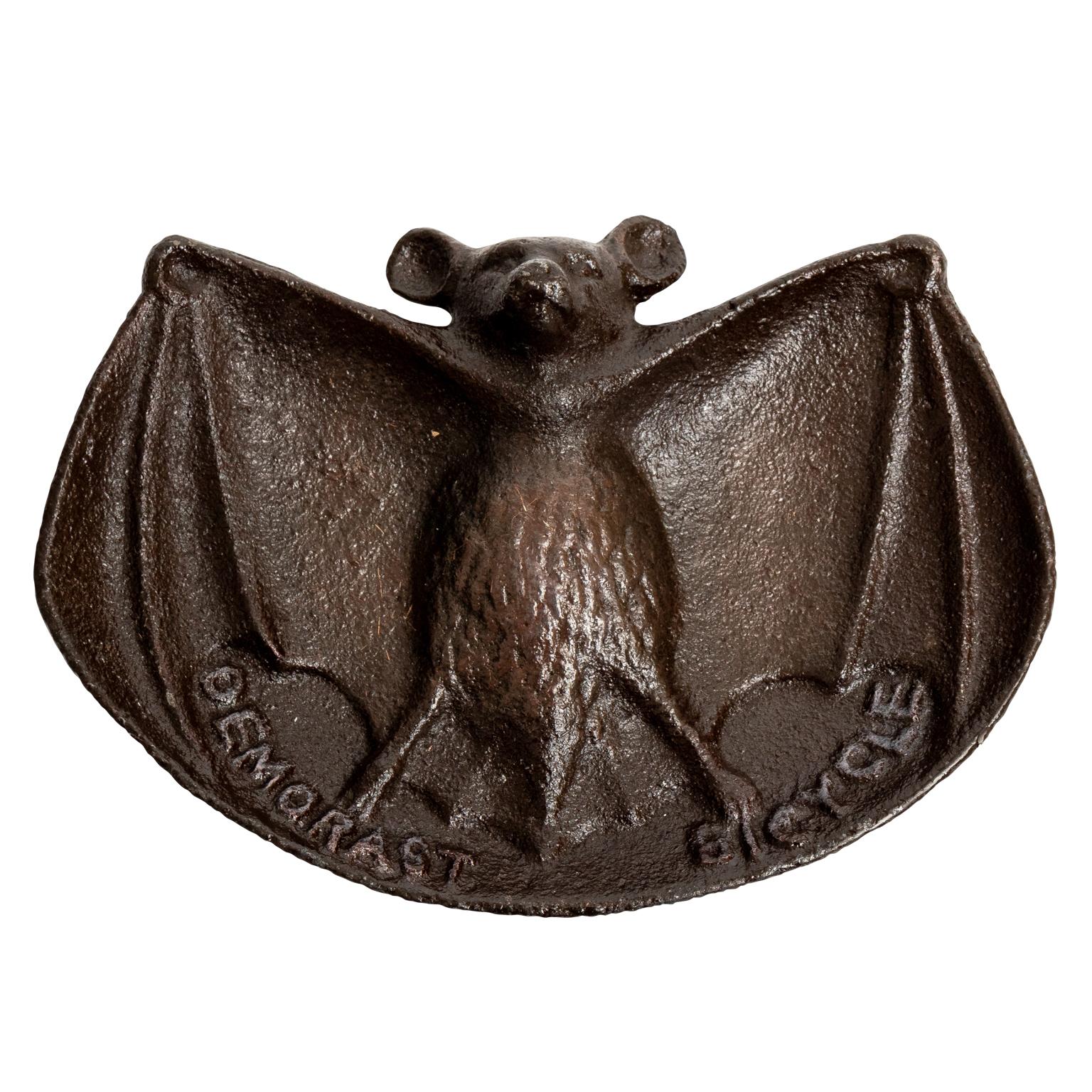 Demorast Bicycle Advertising Bat Tray at 1stDibs