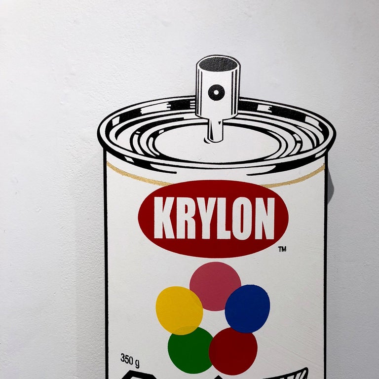 Denial - "Pop Can" For Sale at 1stDibs