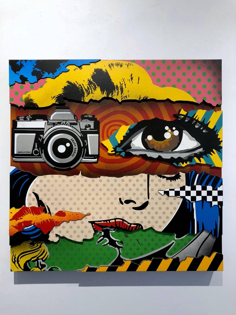 Denial - "Shoot Now Ask Questions Later" For Sale at 1stDibs