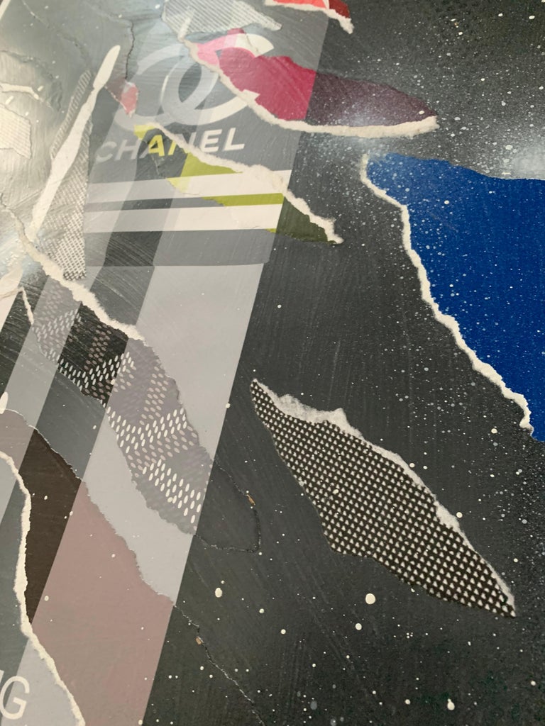 Denial - High Fashion Luxury Street Art Designer Drugs Chanel Burberry ...