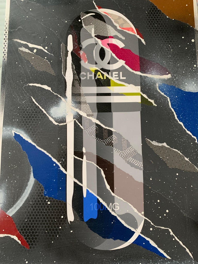 Denial - High Fashion Luxury Street Art Designer Drugs Chanel Burberry ...